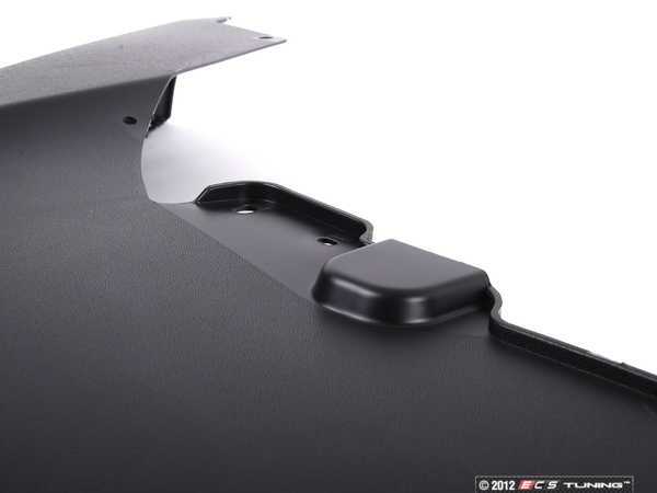 Genuine Volkswagen Audi - 1K0805903D9B9 - Front Spoiler / Valance (1K0 ...