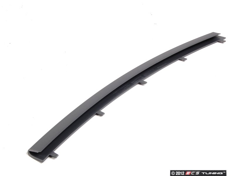 Genuine BMW - 51117134096 - Front Bumper Trim - Center (51-11-7-134-096)