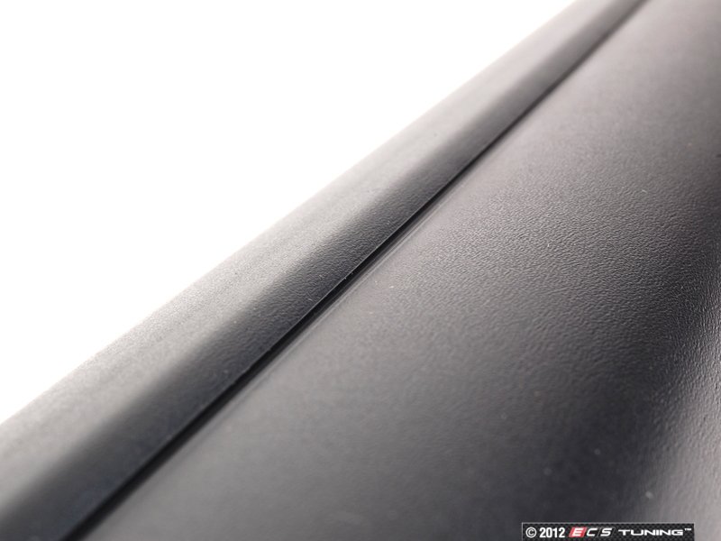 Genuine BMW - 51478201218 - Schwarz/Black Inner Front Door Sill Trim ...