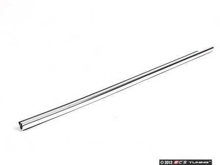 Genuine BMW - 51338194711 - Front Weatherstrip - Left (51-33-8-194-711)