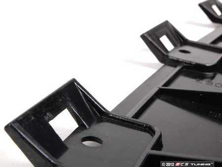 Genuine BMW - 51127163847 - E90 Rear bumper guide (51-12-7-163-847)