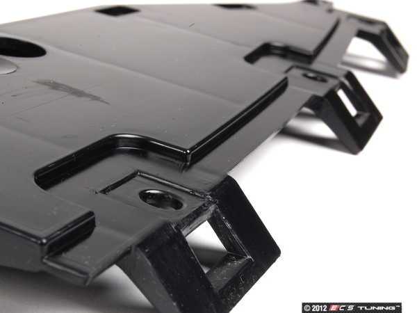 Genuine BMW - 51127163847 - E90 Rear bumper guide (51-12-7-163-847)