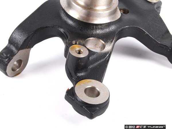 Genuine BMW - 31211092080 - Steering Knuckle - Right (31-21-1-092-080)