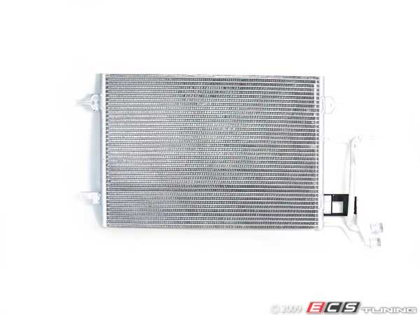 Nissens - 8D0260403H - A/C Condenser