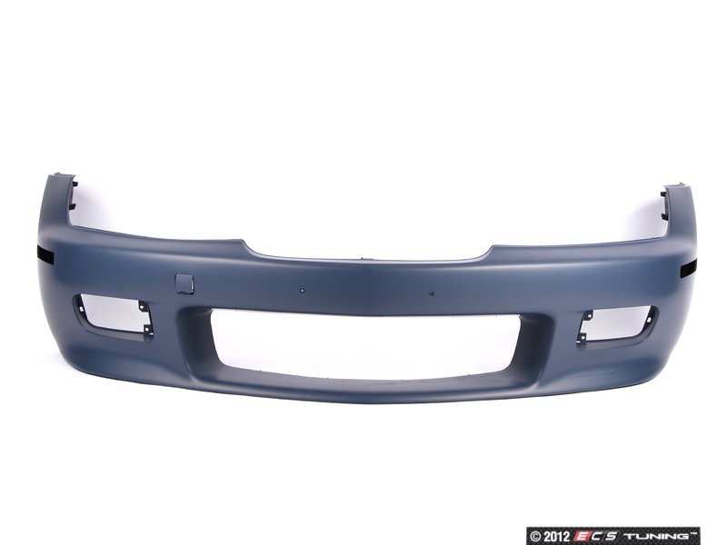 Genuine BMW - 51110307536 - Front Bumper Cover (51-11-0-307-536)