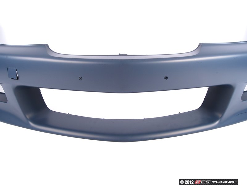 Genuine BMW - 51110307536 - Front Bumper Cover (51-11-0-307-536)