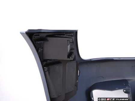 Genuine BMW - 51110307536 - Front Bumper Cover (51-11-0-307-536)