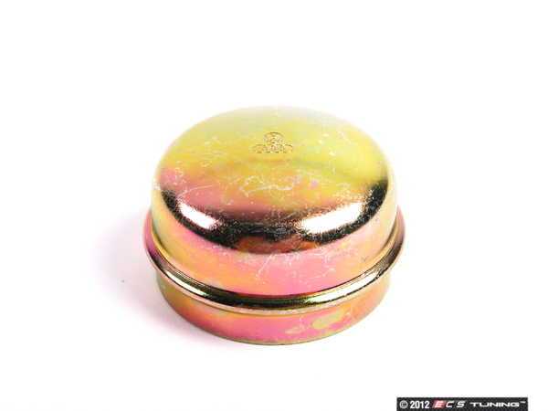 Genuine Volkswagen Audi - 823501249 - Rear Wheel Bearing Dust Cap ...