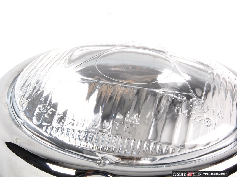 Genuine MINI - 63120137303 - Driving Light Lens Housing - Priced Each ...