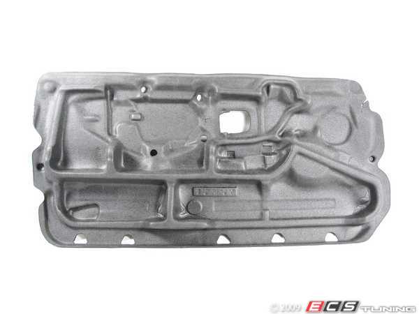 Genuine BMW - 51488236695 - Door insulation - left (51-48-8-236-695)