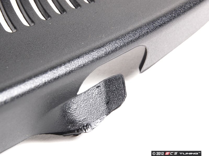 Genuine Mercedes Benz - 2108310958 - Windshield Cowl / Rain Tray