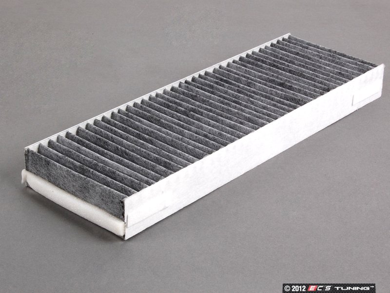 Hengst - 4F0898438C - Cabin Filter / Fresh Air Filter Set (Charcoal Lined)