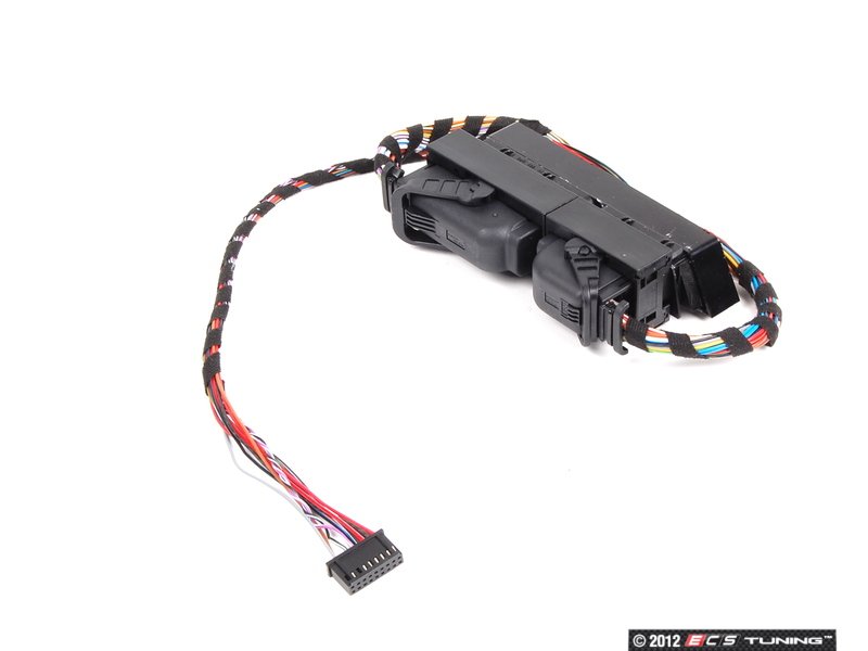ECS News - Porsche Cayenne 955/957 H&R ETS Suspension Module