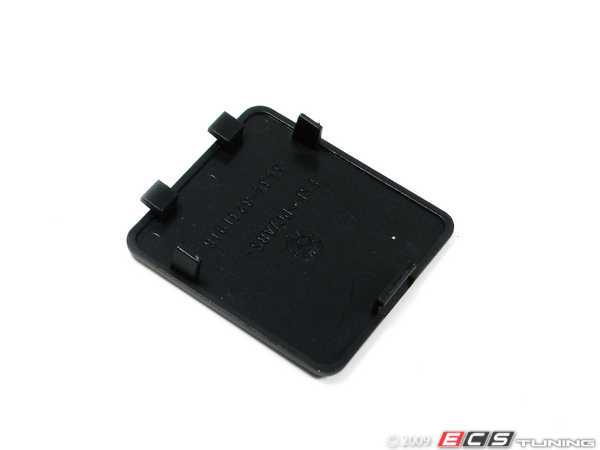 Genuine BMW - 54348231916 - Emergency release cover (54-34-8-231-916)