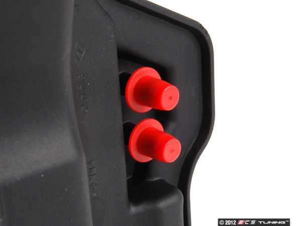 Genuine MINI - 11657560916 - Vacuum Tank (11-65-7-560-916)