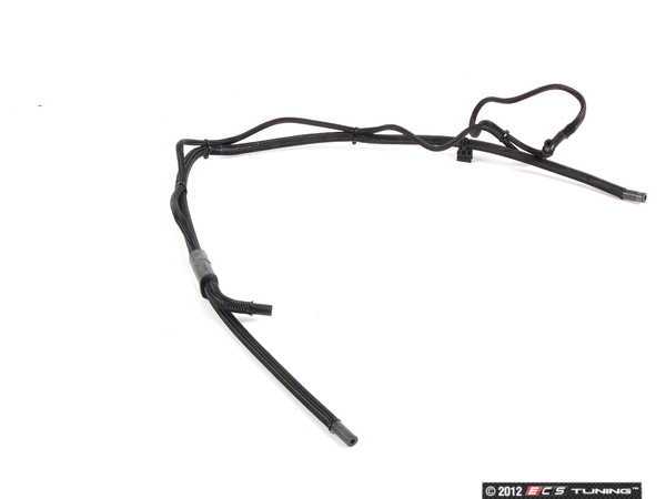 Genuine MINI - 11657570465 - Vacuum Pipe (11-65-7-570-465)