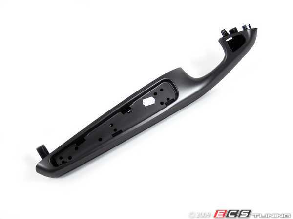 Genuine BMW - 51417904355 - Titan Front Door Armrest - Left (51-41-7 ...