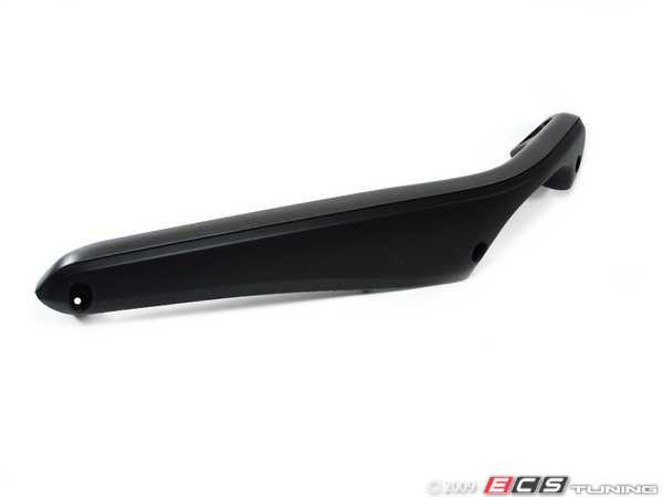 Genuine BMW - 51417904355 - Titan Front Door Armrest - Left (51-41-7 ...