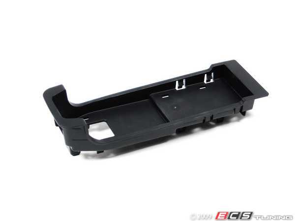 Genuine BMW - 51167118054 - Snap-In Phone Adapter Base (51-16-7-118-054)