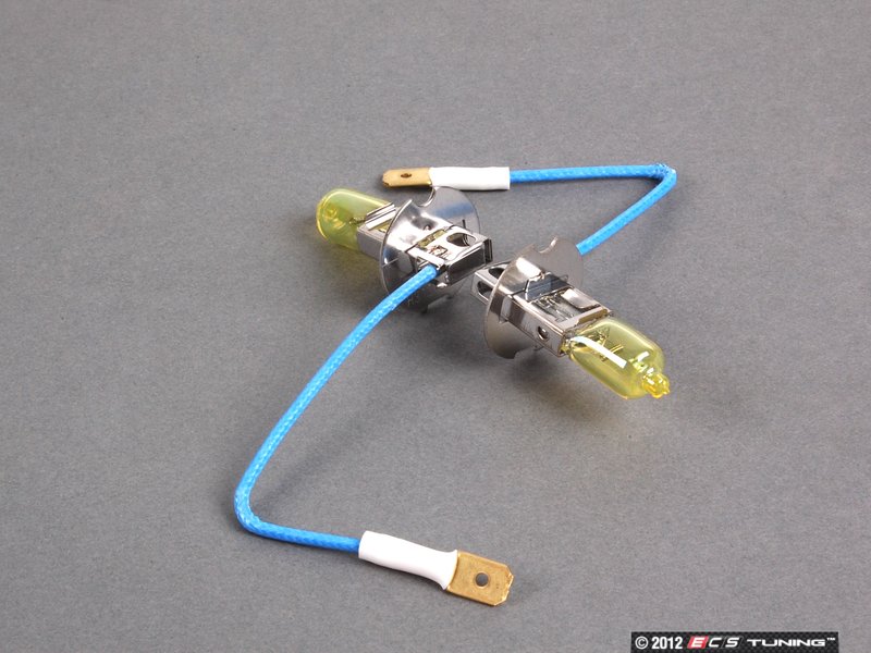 ECS News - R50/R53 MINI Ziza H3 Rally Light Bulbs