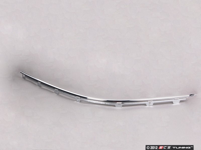 Genuine BMW - 51118226555 - E39 Bumper Moulding - Front Left (51-11-8 ...