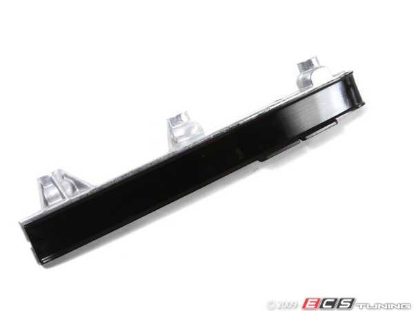 Genuine BMW - 11311736275 - Lower Timing Chain guide rail (11-31-1-736-275)