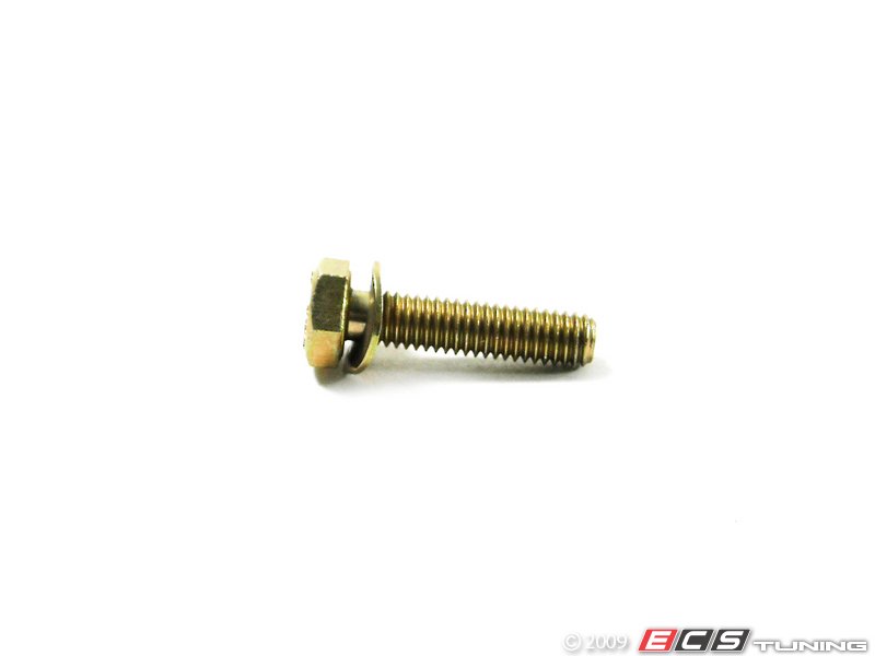 Genuine BMW - 07119915046kt - Hex Bolt With Washer - Pack Of 10