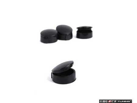 Genuine MINI - 51805A5CFA7 - MINI JCW Logo License Plate Frame - Black ...