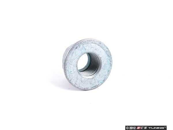 Genuine Volkswagen Audi - N10401801 - Shouldered Hex Nut (M14x1.5 ...