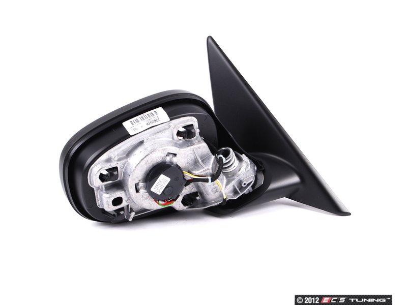 Genuine BMW - 51167282572 - Mirror Assembly - Right (51-16-7-282-572)