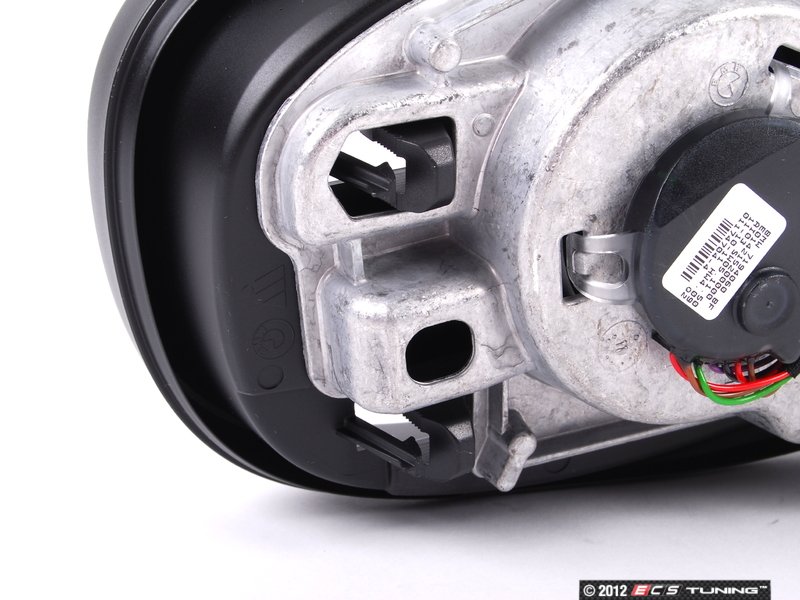 Genuine BMW - 51167282572 - Mirror Assembly - Right (51-16-7-282-572)