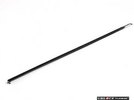 Genuine BMW - 51338194711 - Front Weatherstrip - Left (51-33-8-194-711)