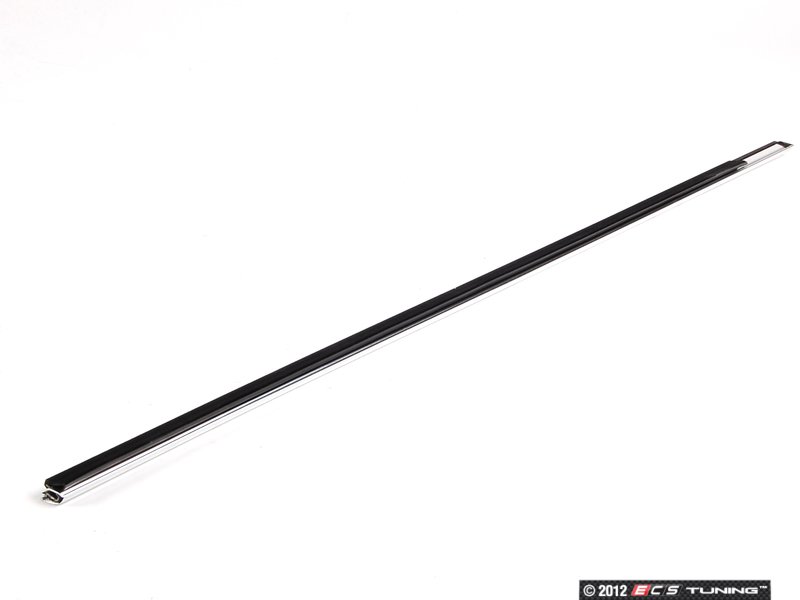 Genuine BMW - 51338194711 - Front Weatherstrip - Left (51-33-8-194-711)