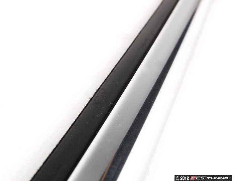 Genuine BMW - 51338194711 - Front Weatherstrip - Left (51-33-8-194-711)