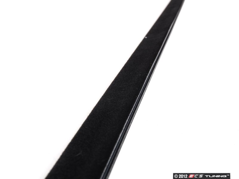 Genuine BMW - 51338194711 - Front Weatherstrip - Left (51-33-8-194-711)