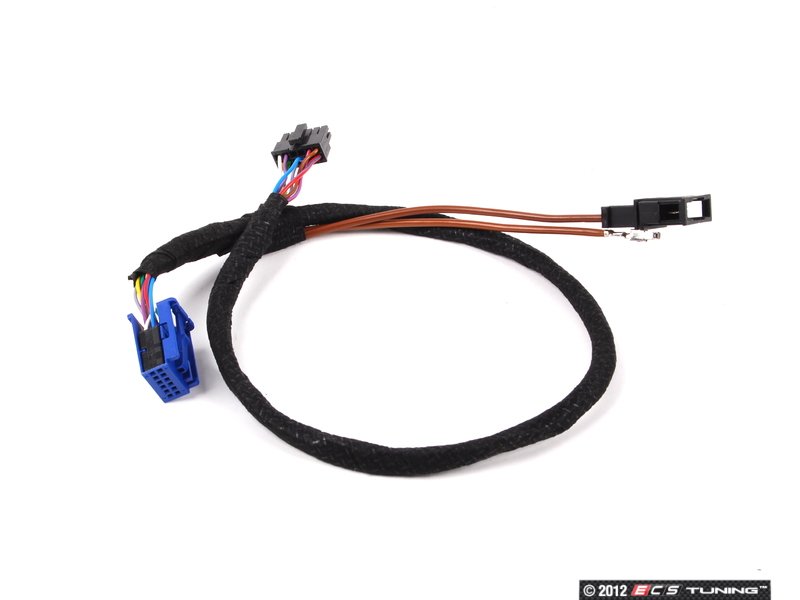 Genuine Volkswagen Audi - 8E0051444B - IPod Wiring Adapter - (NO LONGER ...