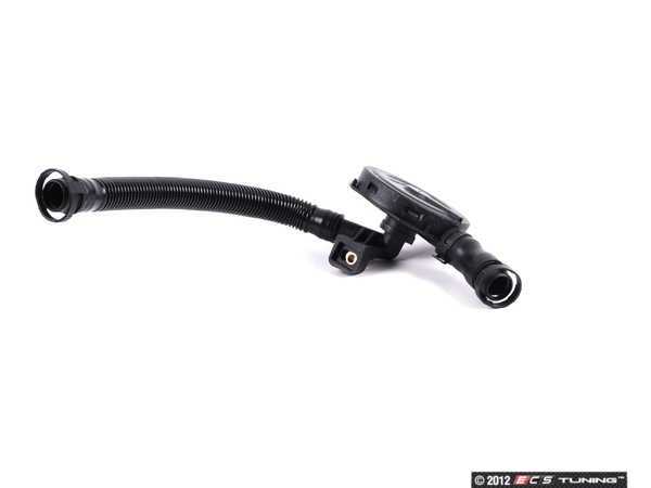 Genuine Porsche - 95511076500 - Crankcase Bleeder Valve