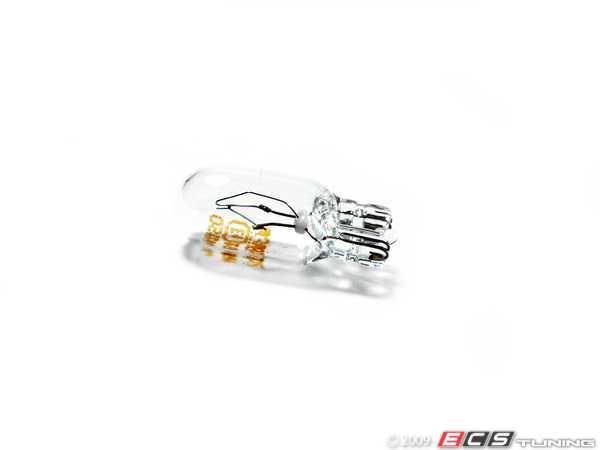 Genuine BMW - 07119905358 - Instrument Cluster Bulb - Priced Each (07 ...