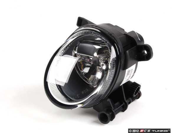 Genuine Volkswagen Audi - 8T0941699E - Fog Light Assembly - Left (8T0 ...