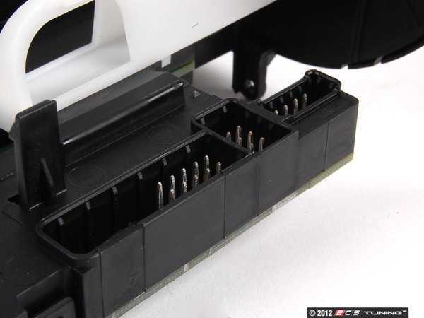 Genuine Mercedes Benz - 2115450116 - Electronic Module With Steering ...