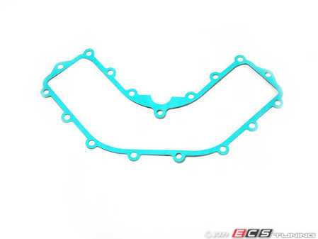Genuine BMW - 11141729836 - Engine Block Cover Gasket (11-14-1-729-836)