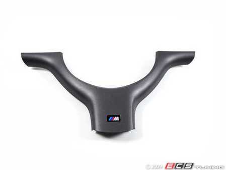 Genuine BMW - 32347833354 - ///M Steering Wheel Trim (32-34-7-833-354)