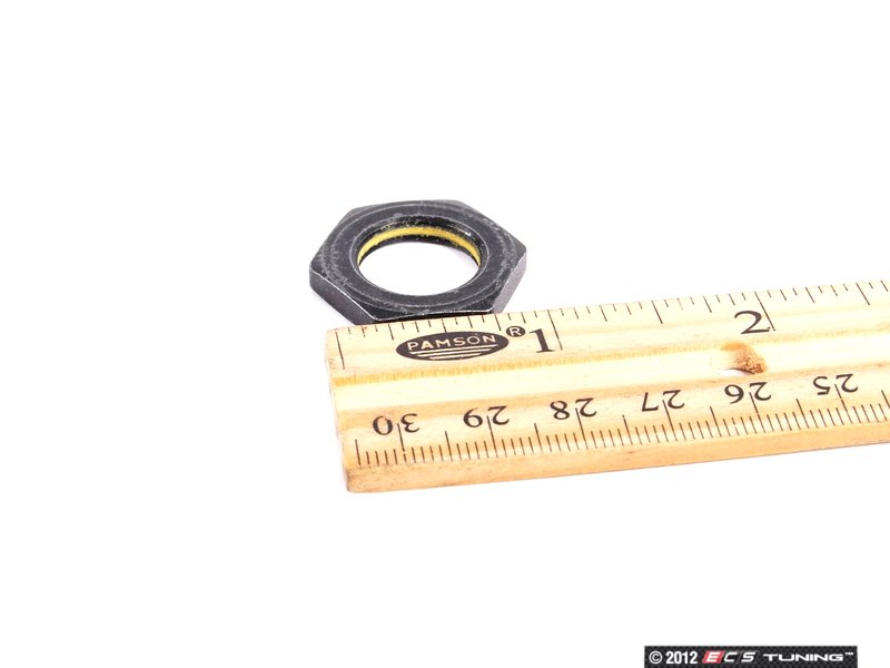 Genuine BMW - 07147172628 - E46 Hex Nut (07-14-7-172-628)