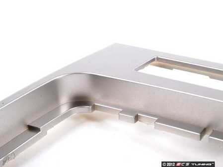 Genuine BMW - 51167052067 - Center Console Trim - Titan II (51-16-7-052 ...