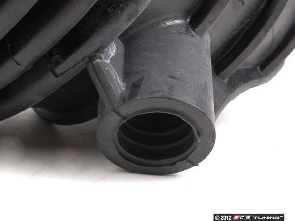 Genuine BMW - 13711247829 - Air Intake Boot (13-71-1-247-829)