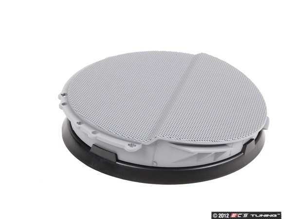 Genuine BMW - 51418224017 - Left Front Speaker Cover (51-41-8-224-017)