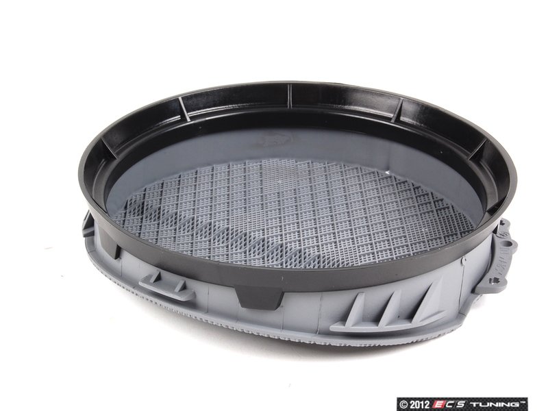 Genuine BMW - 51418224017 - Left Front Speaker Cover (51-41-8-224-017)