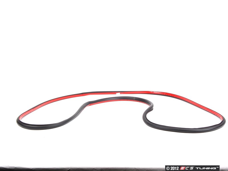 Genuine BMW - 51227033795 - E60 Door Seal - On Door (51-22-7-033-795)