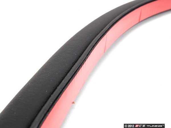 Genuine BMW - 51227033795 - E60 Door Seal - On Door (51-22-7-033-795)