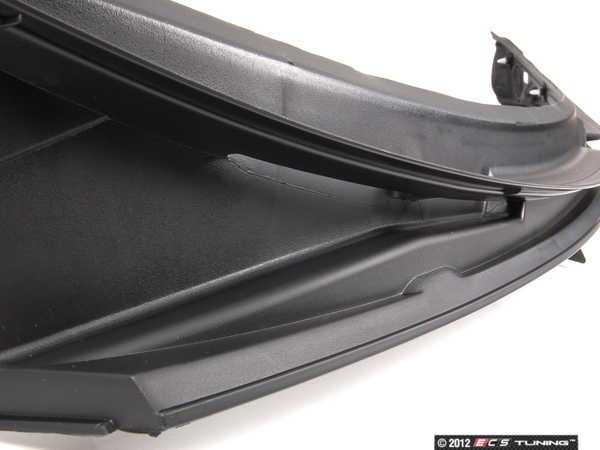 Genuine BMW - 51718232894 - Windshield Cowl - E46 Coupe and Convertible ...